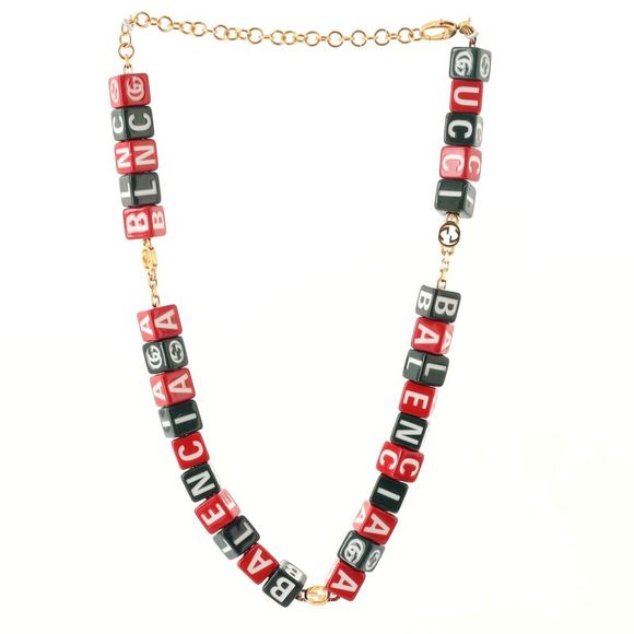 Gucci | Jewelry | Gucci X Balenciaga The Hacker Project Symbols ...